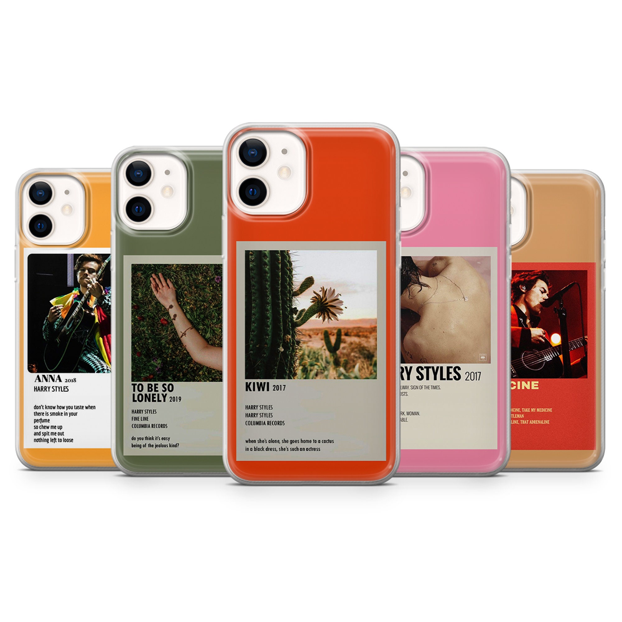 One Direction Phone Case