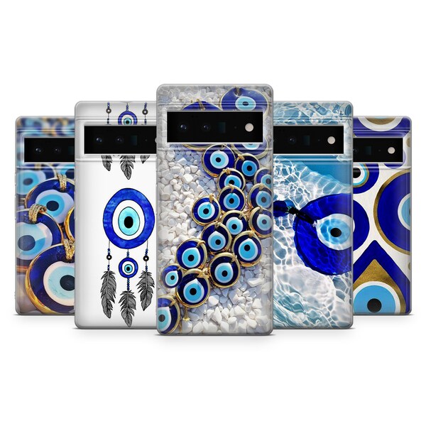 Evil Eye Phone Case - Etsy