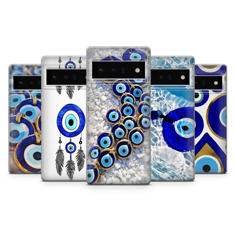 Evil Eye Phone Case - Etsy
