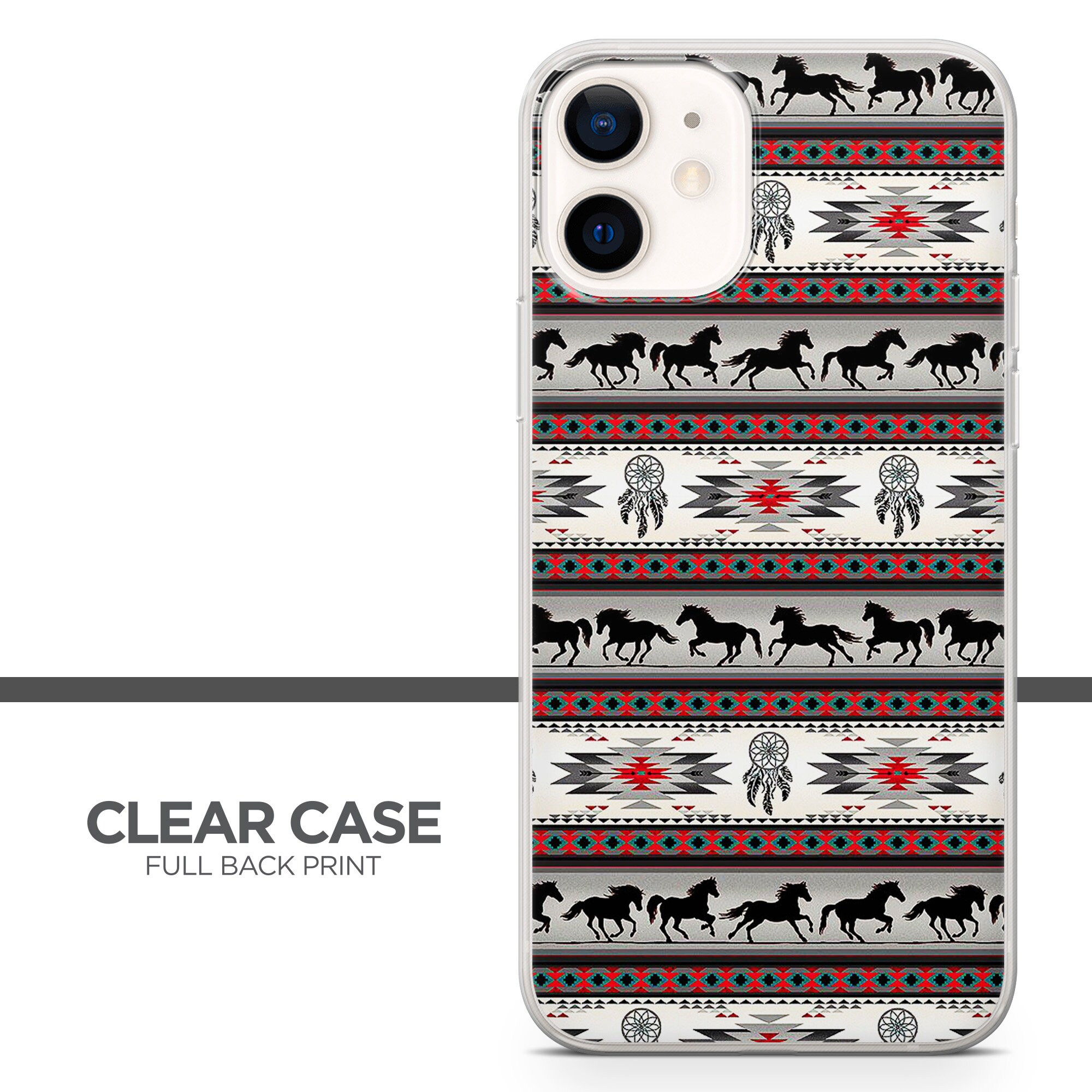 Western Boho Collage Western Rodeo Phone Case for Iphone 14 - Etsy