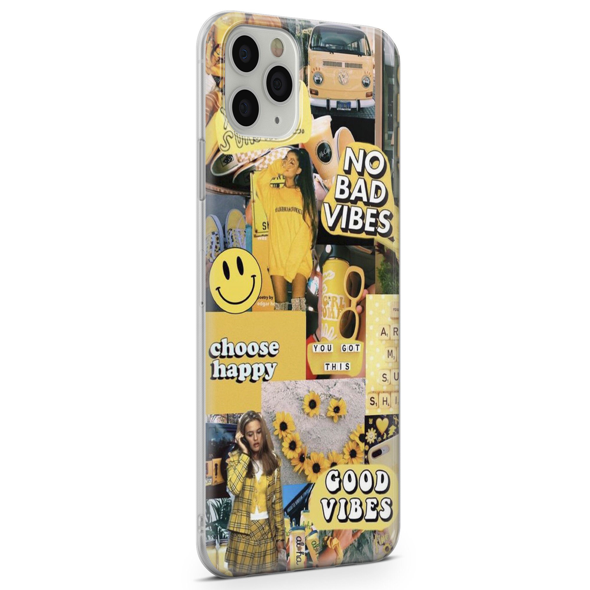 Aesthetic Collage Phone Case Cute Abstract Summer Cover for - Etsy