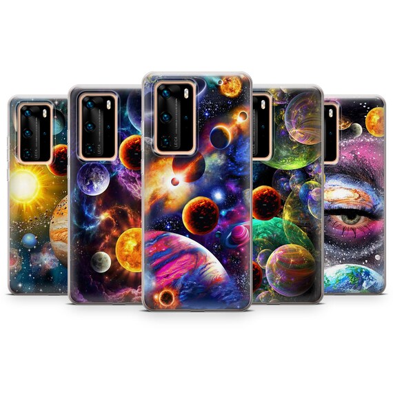 Planets Phone Case Space Case Universe Galaxy Cover for Iphone - Etsy