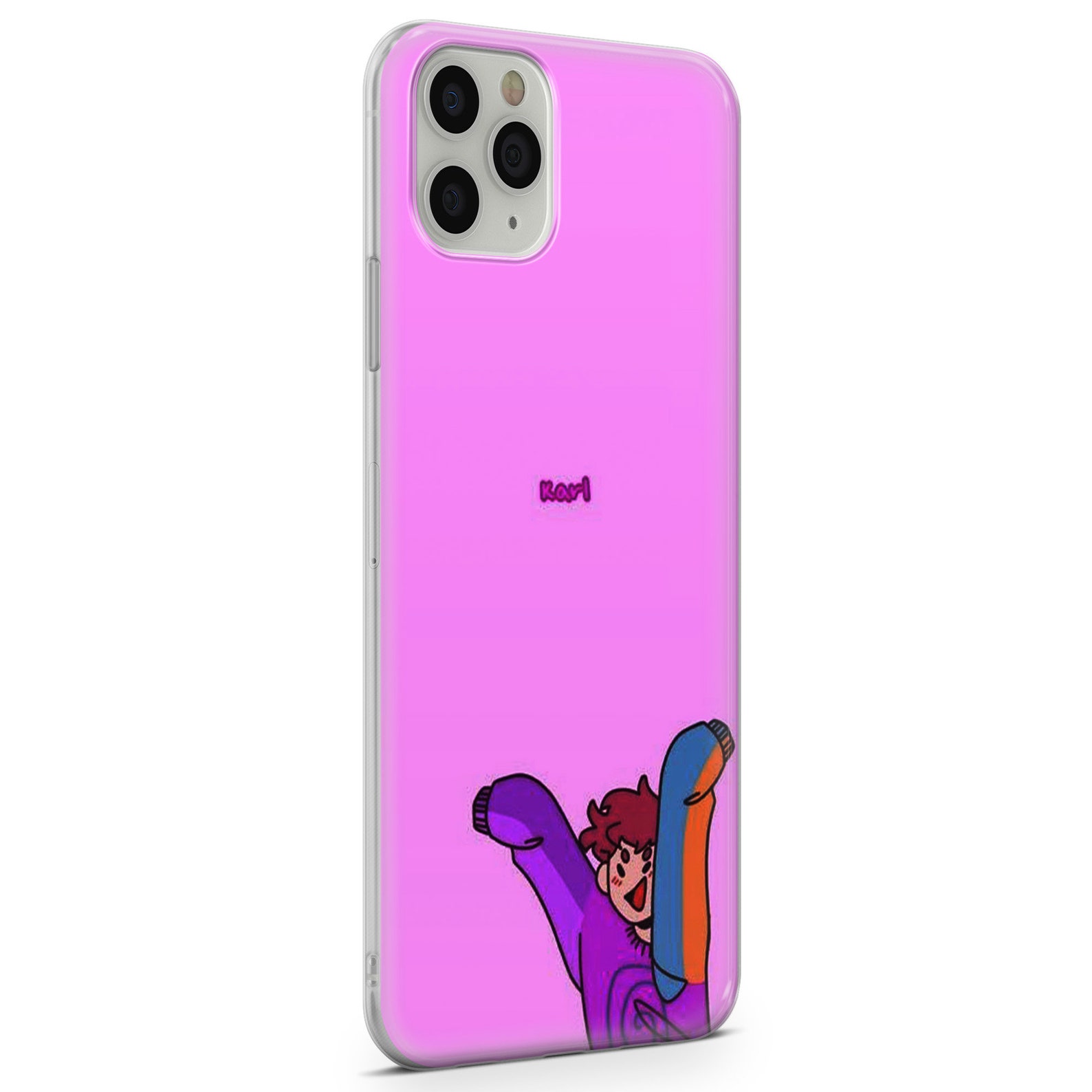 Dream SMP Tubbo Ranboo Mcyt Phone Case Fit for Iphone 13 12 - Etsy
