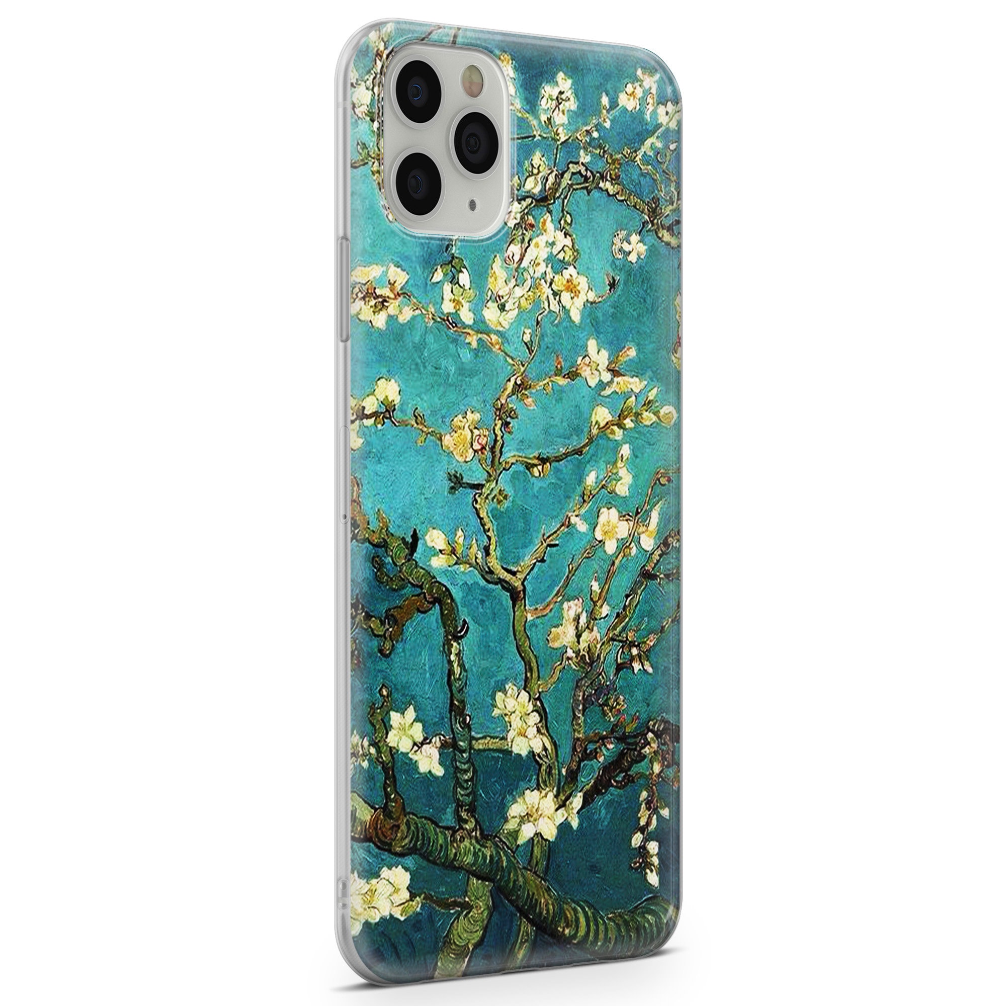 Mid Century Modern Famous Iconic Art Phone Case Van Gogh Art - Etsy