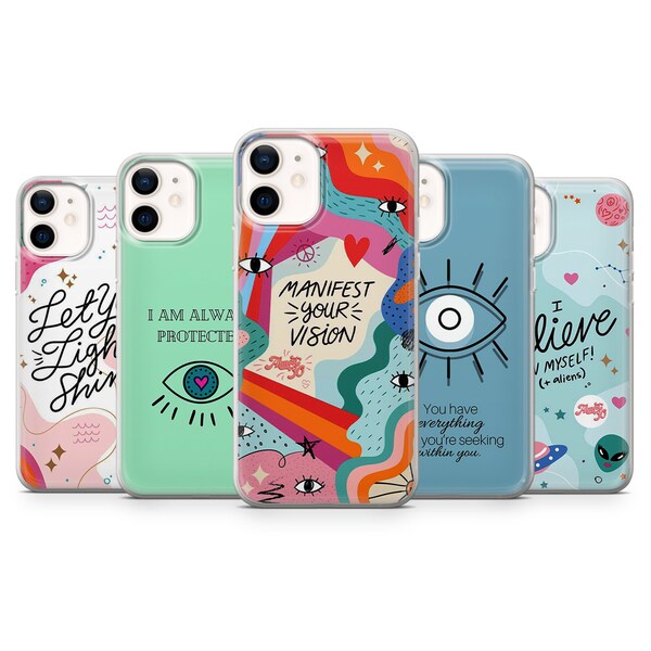 Quote iPhone Case - Etsy UK