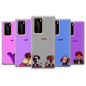 Dream SMP Tubbo Ranboo Mcyt Phone Case for iPhone 14pro, 13, 12, 11, XR ...