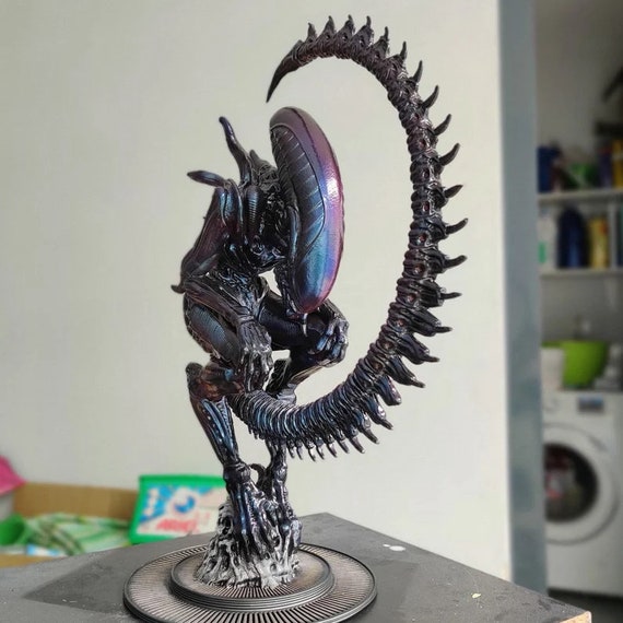 Alien Birth 3D Print File STL Model 3D Model Cosplay - Etsy