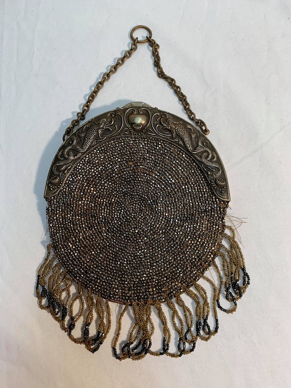 victorian chatelaine 3 tall - Gem