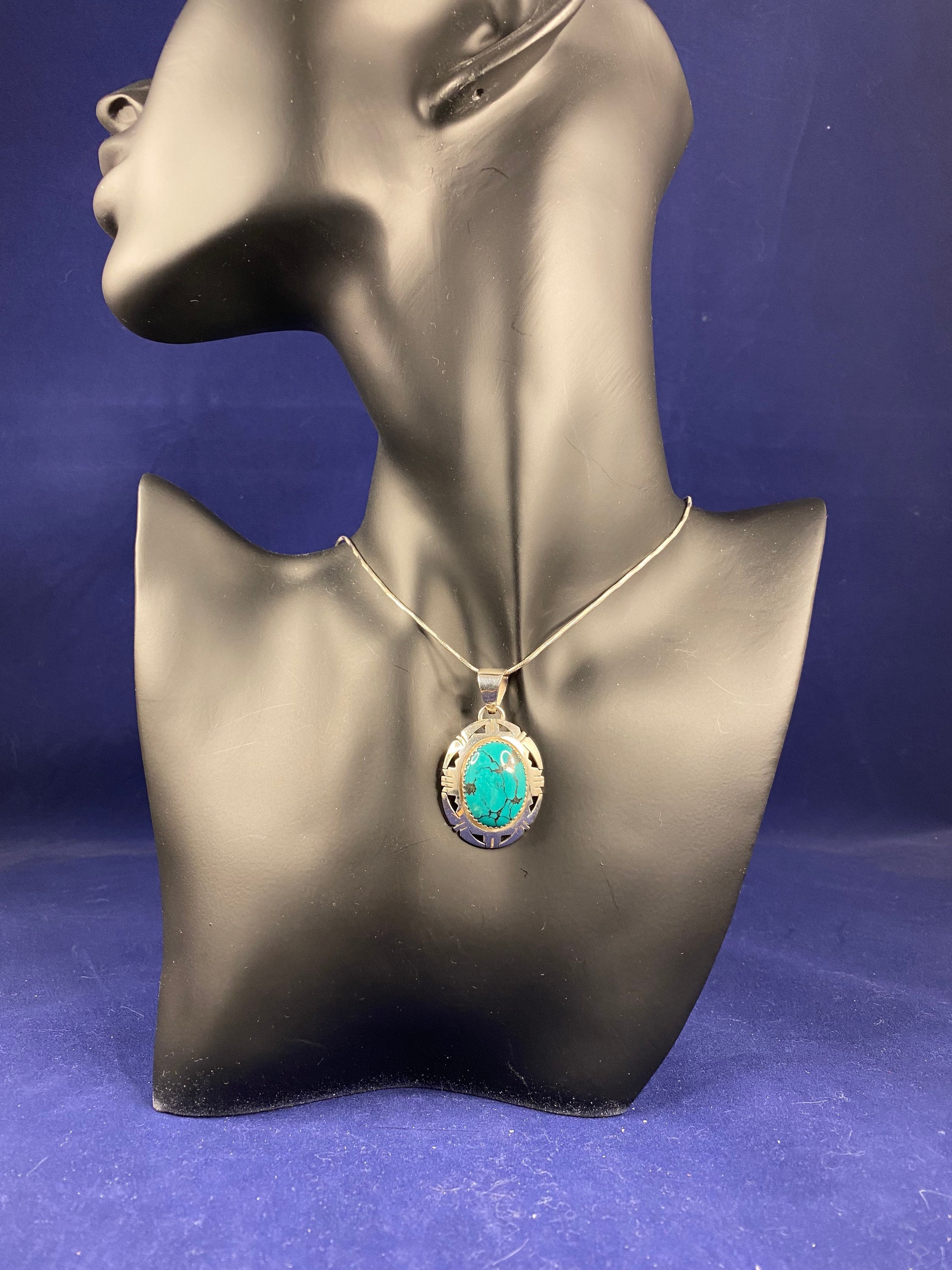 Collar vintage de estilo occidental - Etsy España