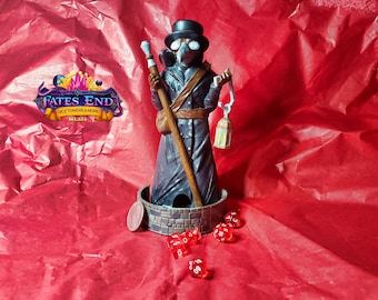 Custom Fate Dice - Etsy