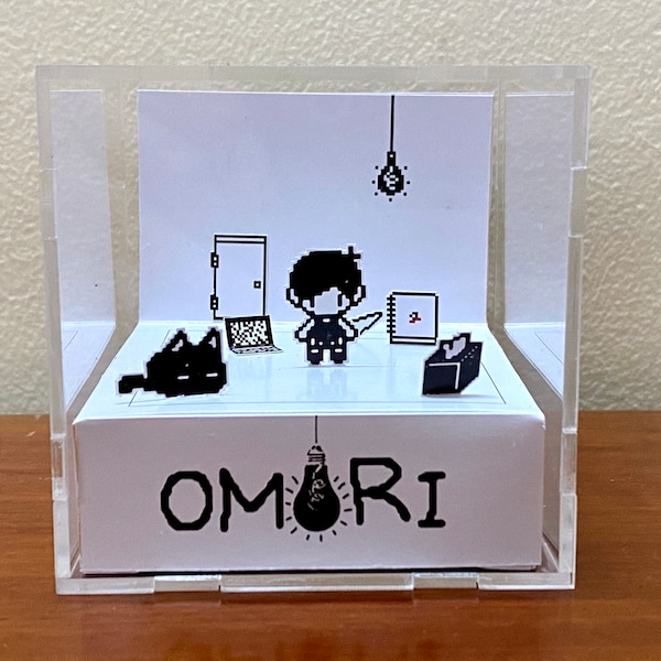 Omori Merch - Etsy