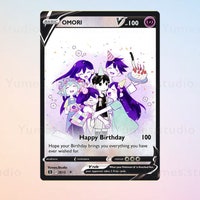 Omori Character Bundle - Etsy