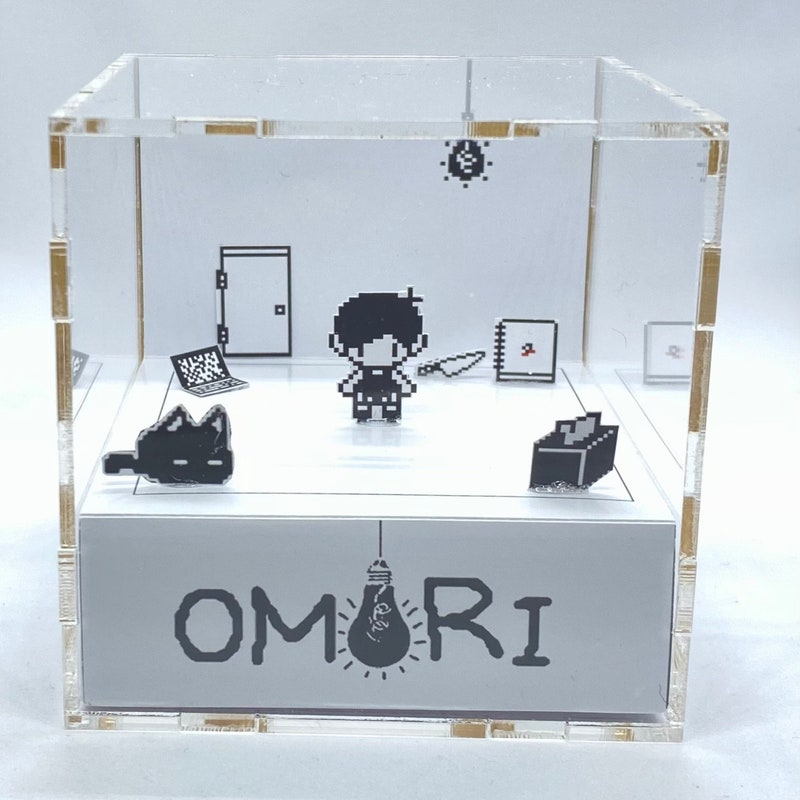 Omori Merch - Etsy