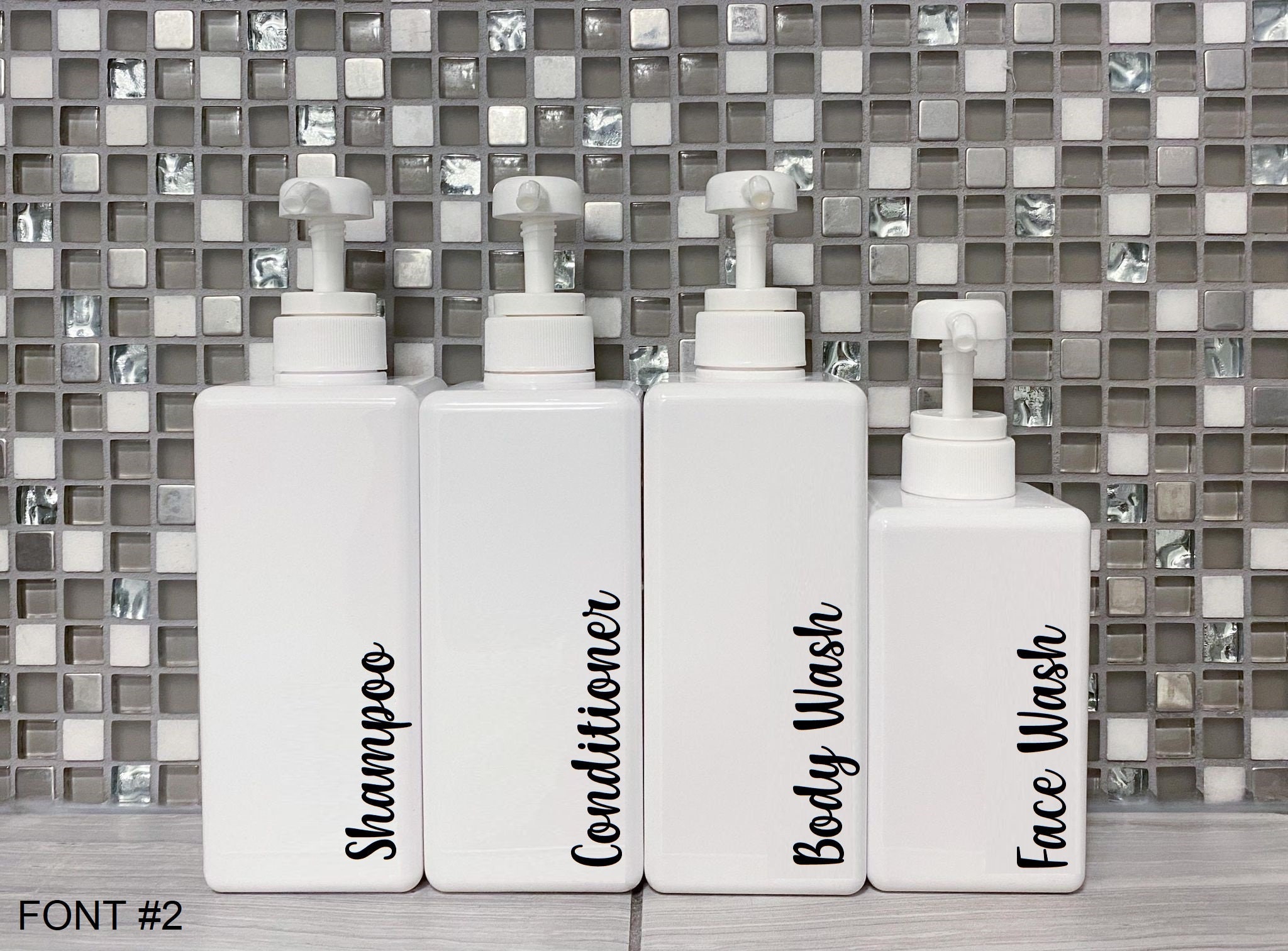 Custom Vinyl Bottle Labels - Etsy