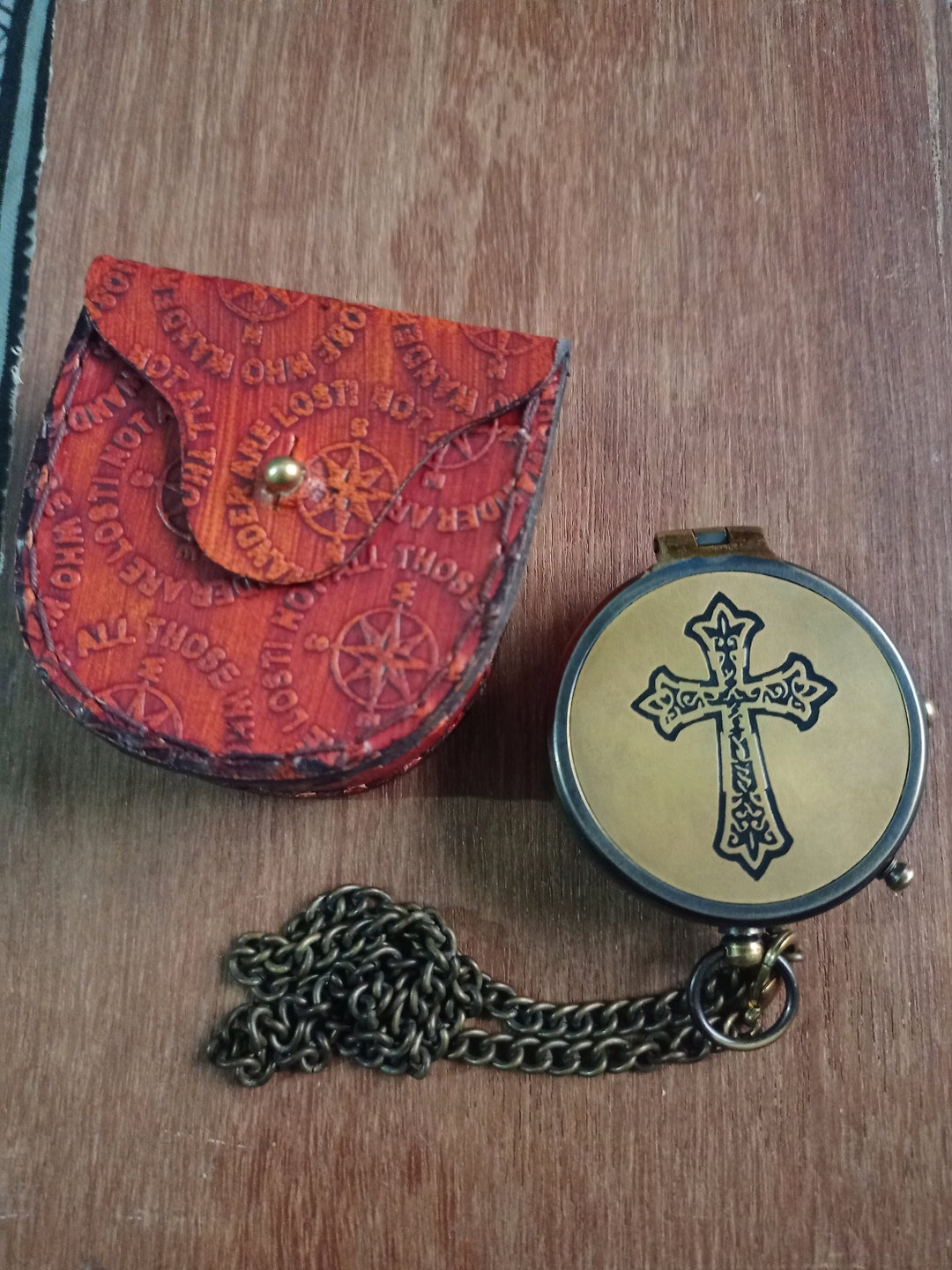 First Holy Communion Gift Graduation Gift Engraved Compass - Etsy