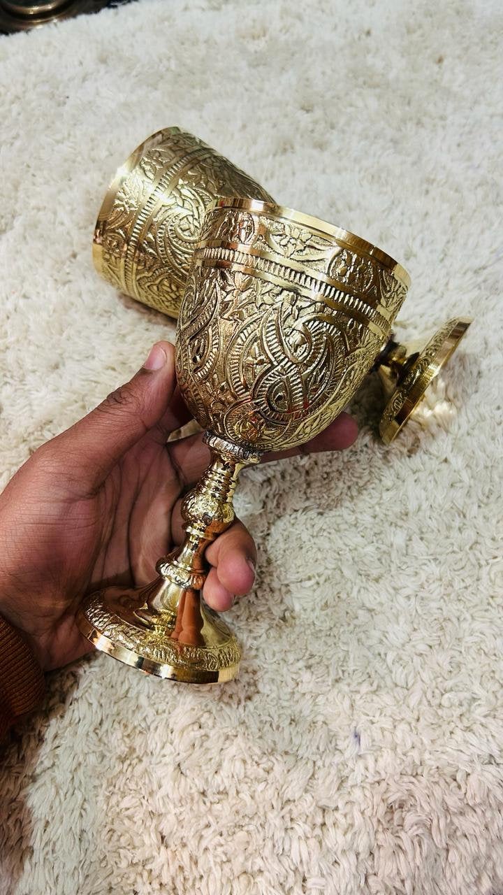Renaissance Goblets Etsy Canada