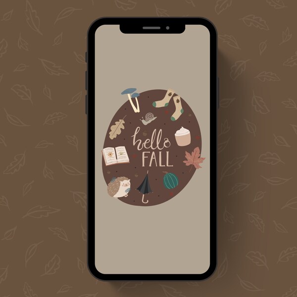 Earthy Wallpaper - Etsy