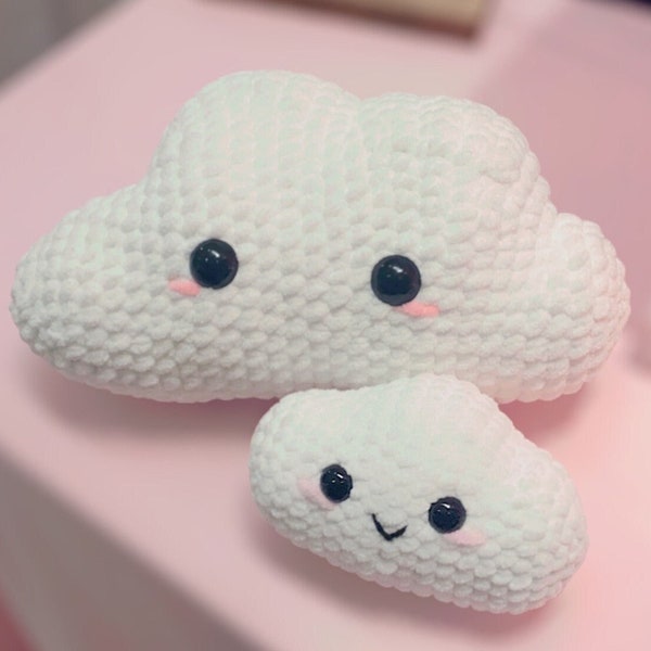 Cloud Plush - Etsy