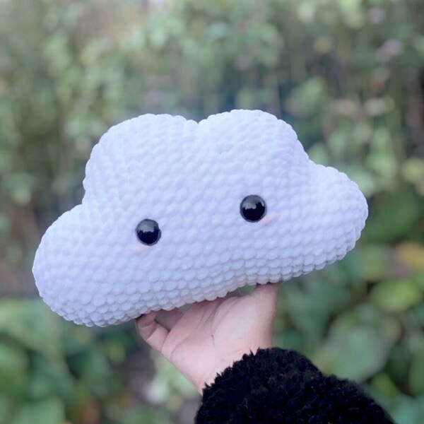 Cloud Plush - Etsy