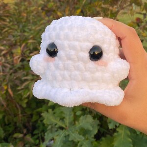 BABY BOO GHOST Crochet Ghost Amigurumi Cute Halloween - Etsy