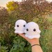 BABY BOO GHOST Crochet Ghost Amigurumi Cute Halloween - Etsy Canada