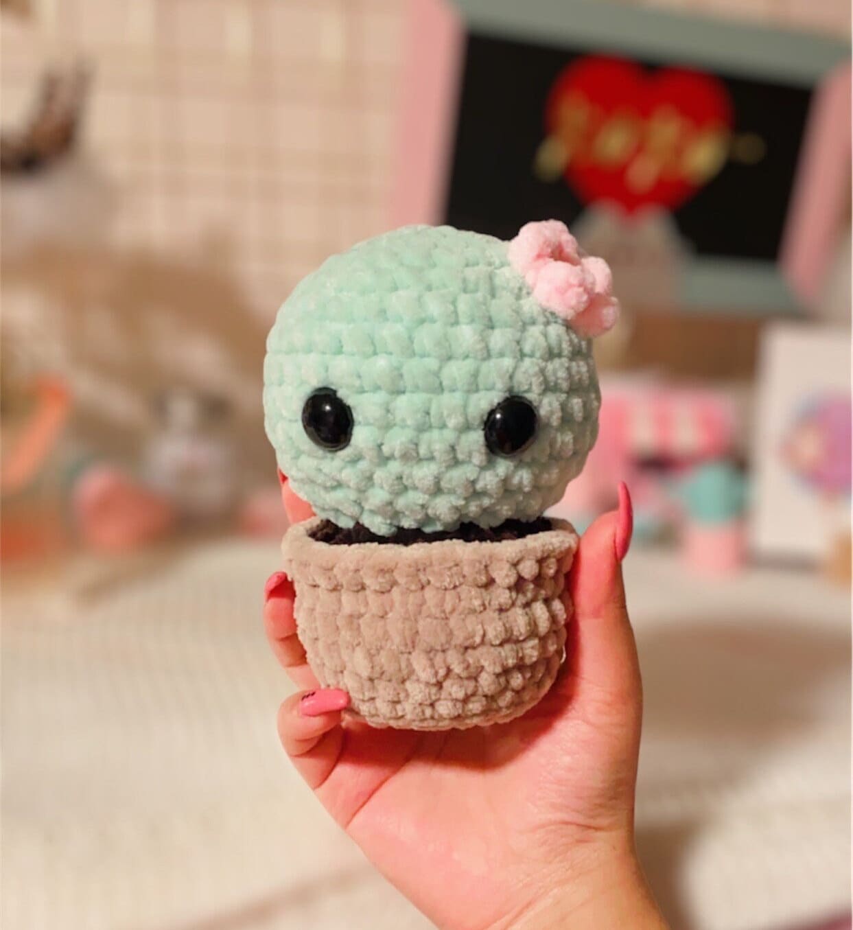 Cactus stuffed animal store