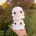 BABY BOO GHOST Crochet Ghost Amigurumi Cute Halloween - Etsy Canada