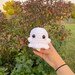 BABY BOO GHOST Crochet Ghost Amigurumi Cute Halloween - Etsy