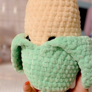 CORN PLUSH | Crochet Corn Amigurumi | Cute Food Plushie | Vegetable ...