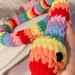 RAINBOW SNAKE | Crochet Snake Amigurumi | Cute Fun Toy for Children ...