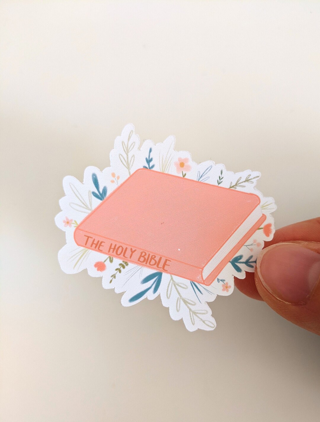 Bible Stickers | Christian Stickers | Floral Stickers | Jesus Stickers ...