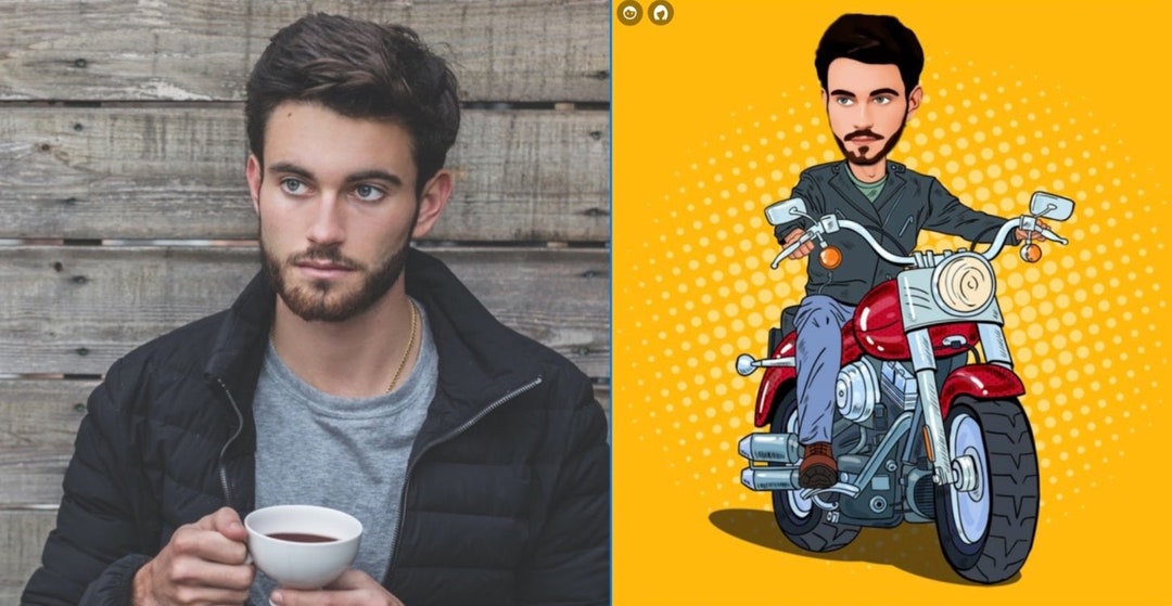 edit-convert-your-image-to-cartoon-carcature-super-cheap-etsy
