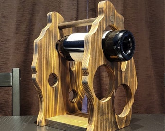 Michigan Wine Bottle - Etsy