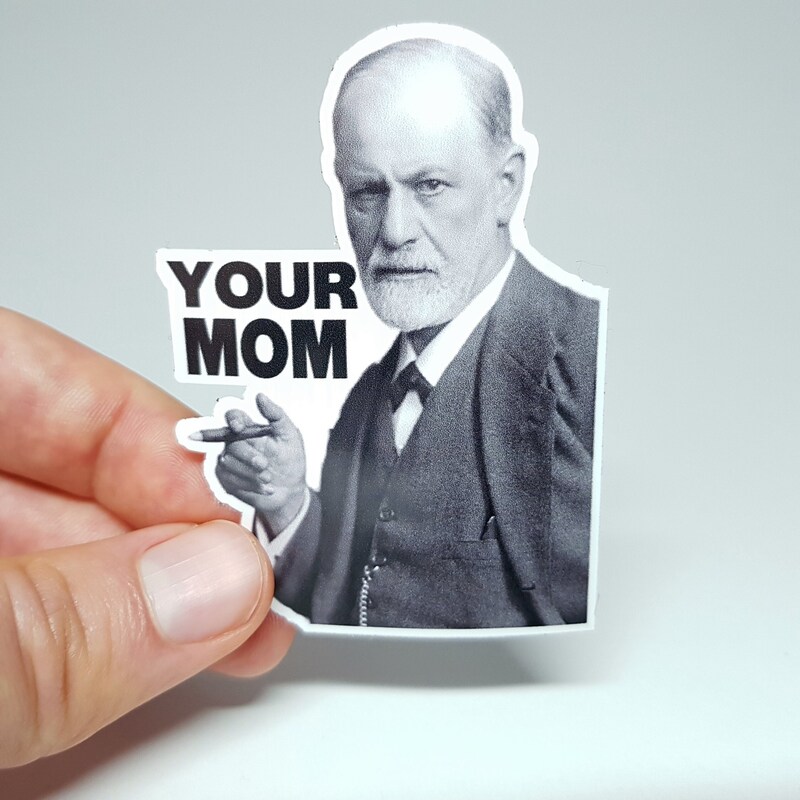 Cute Psychology Stickers - Etsy