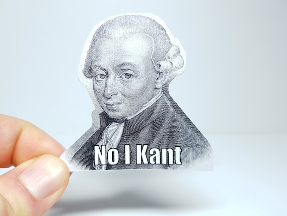 Kant Meme Trolley Problem Memes “It Is Kant Who Made Really Bad