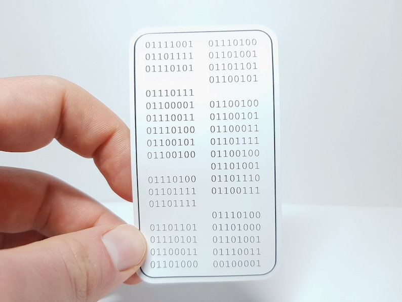 Meme Sticker you Wasted Too Much Time Decoding - Etsy