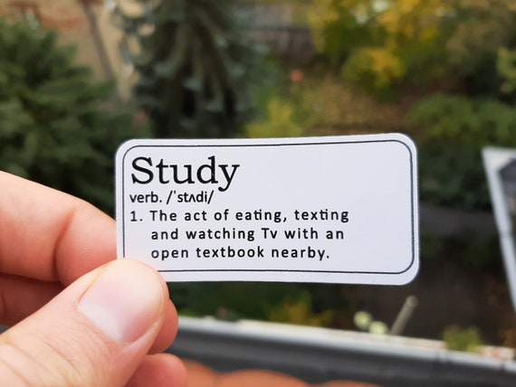 Study Meme