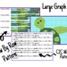 Sea Turtle Graph and Pattern C2C & Tapestry Crochet - Turtle C2C ...