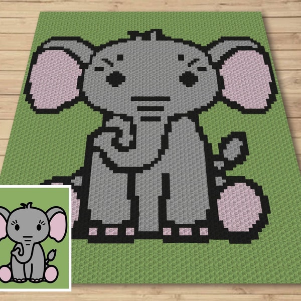 Elephant Tapestry - Etsy