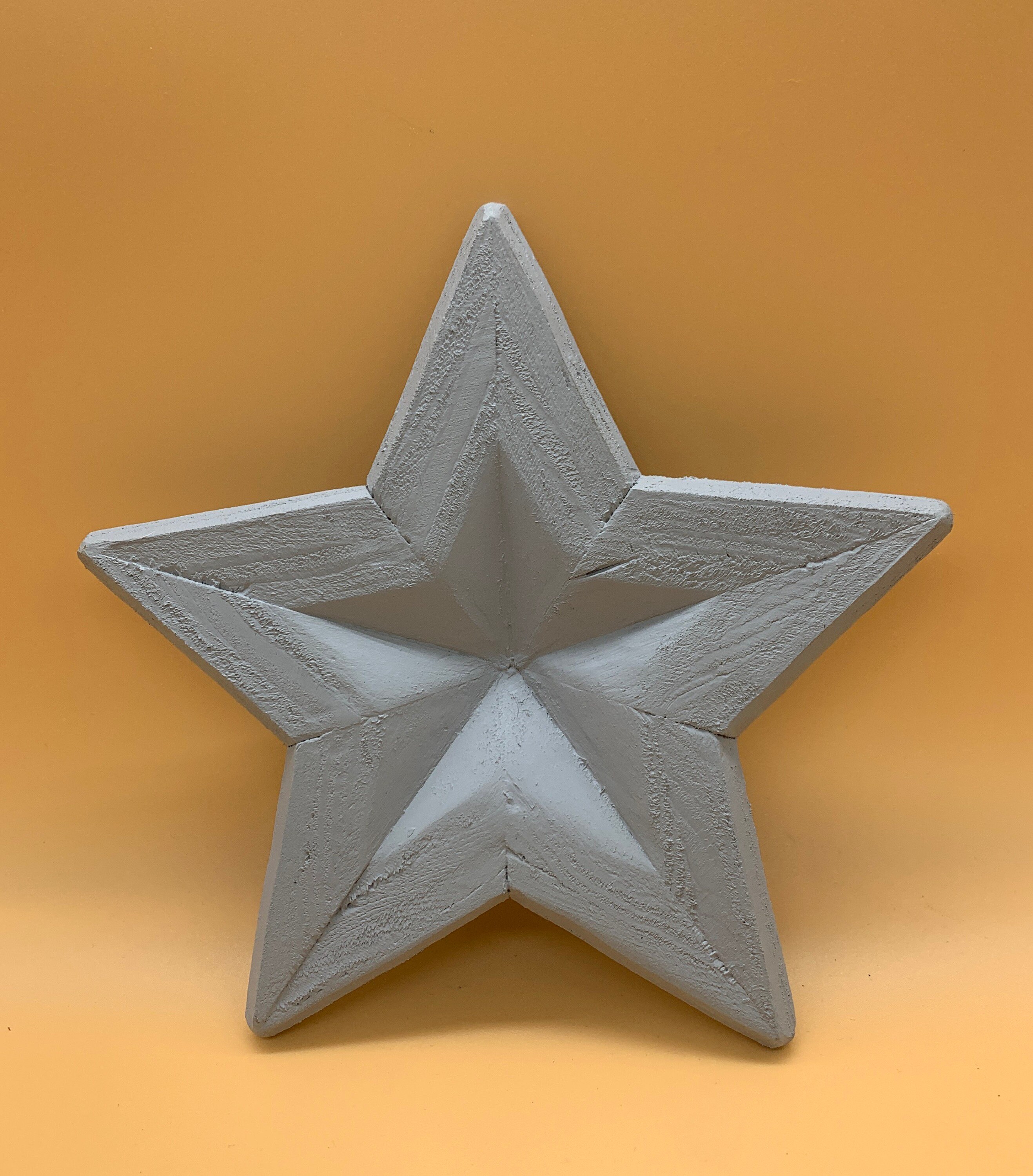 Do It Yourself Project, Diy, Star Decor, Fundraising Project, Primer ...