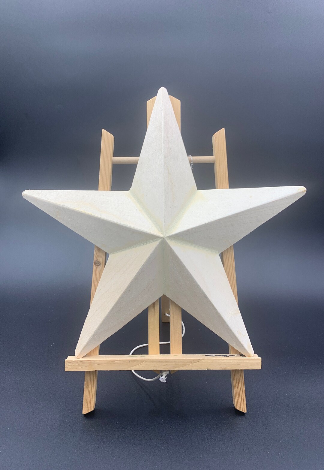 DIY Paint-a-star - Etsy