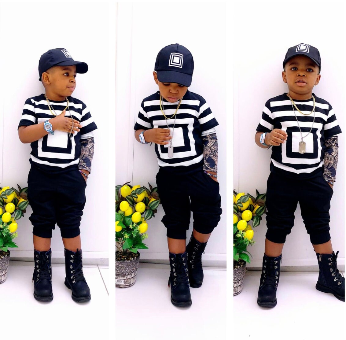 Children's 3 Piece Outfit - Etsy