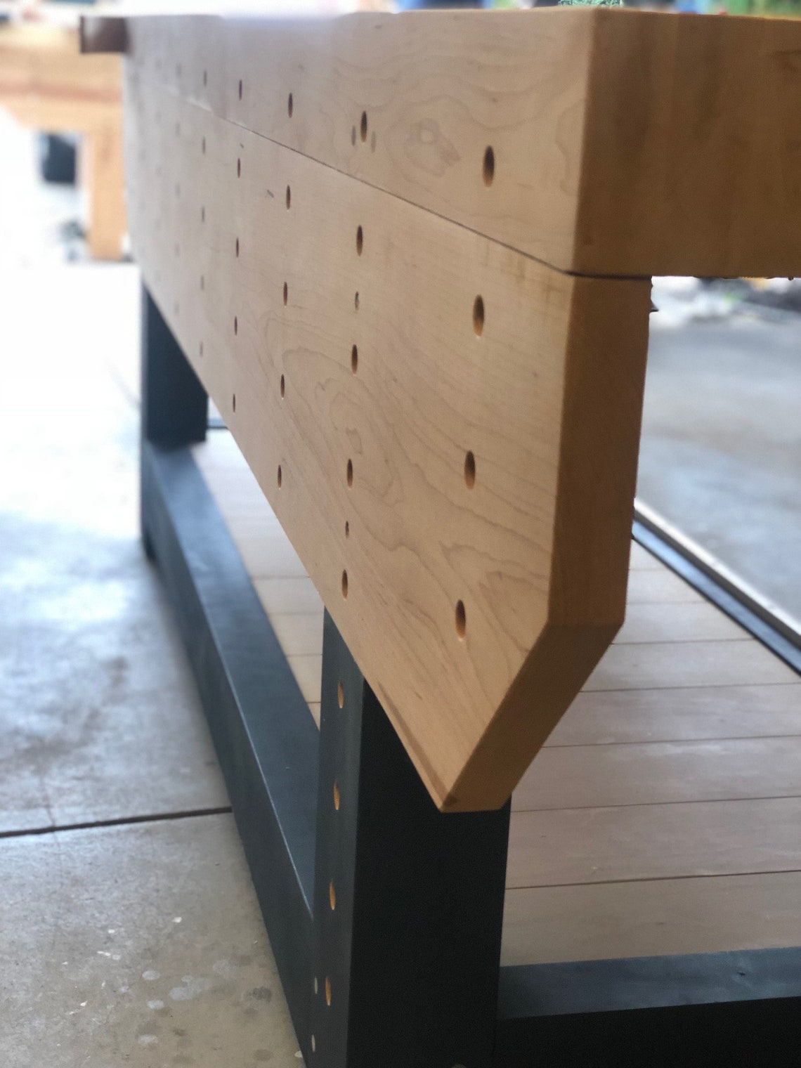 Ultimate Woodworking Workbench Plans & Build Videos Roubo - Etsy