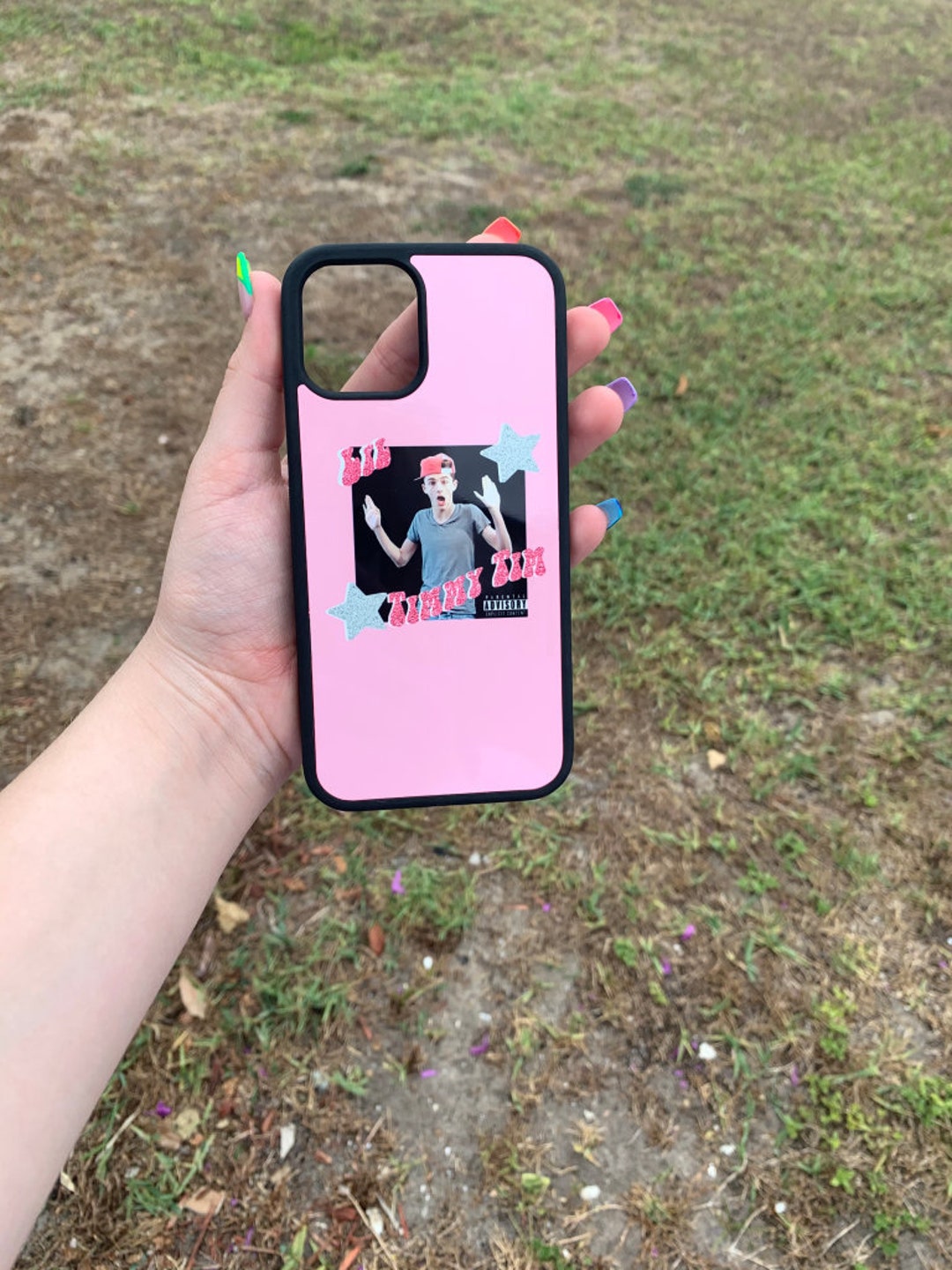 Timothee Chalamet, Lil Timmy Tim, Statistics, Phone Case, Trendy - Etsy