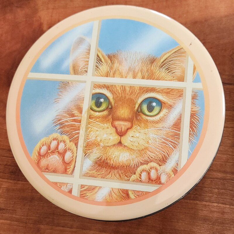 Cat Tin - Etsy