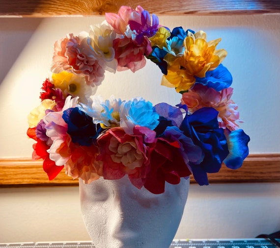Midsommar may Queen Crown Dani / Midsommar Movie / Dani | Etsy
