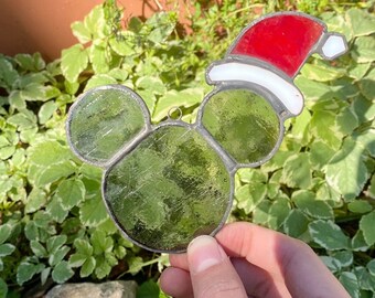 Mouse Stained Glass - Etsy