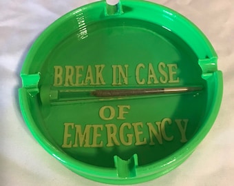 Joke Ashtray - Etsy
