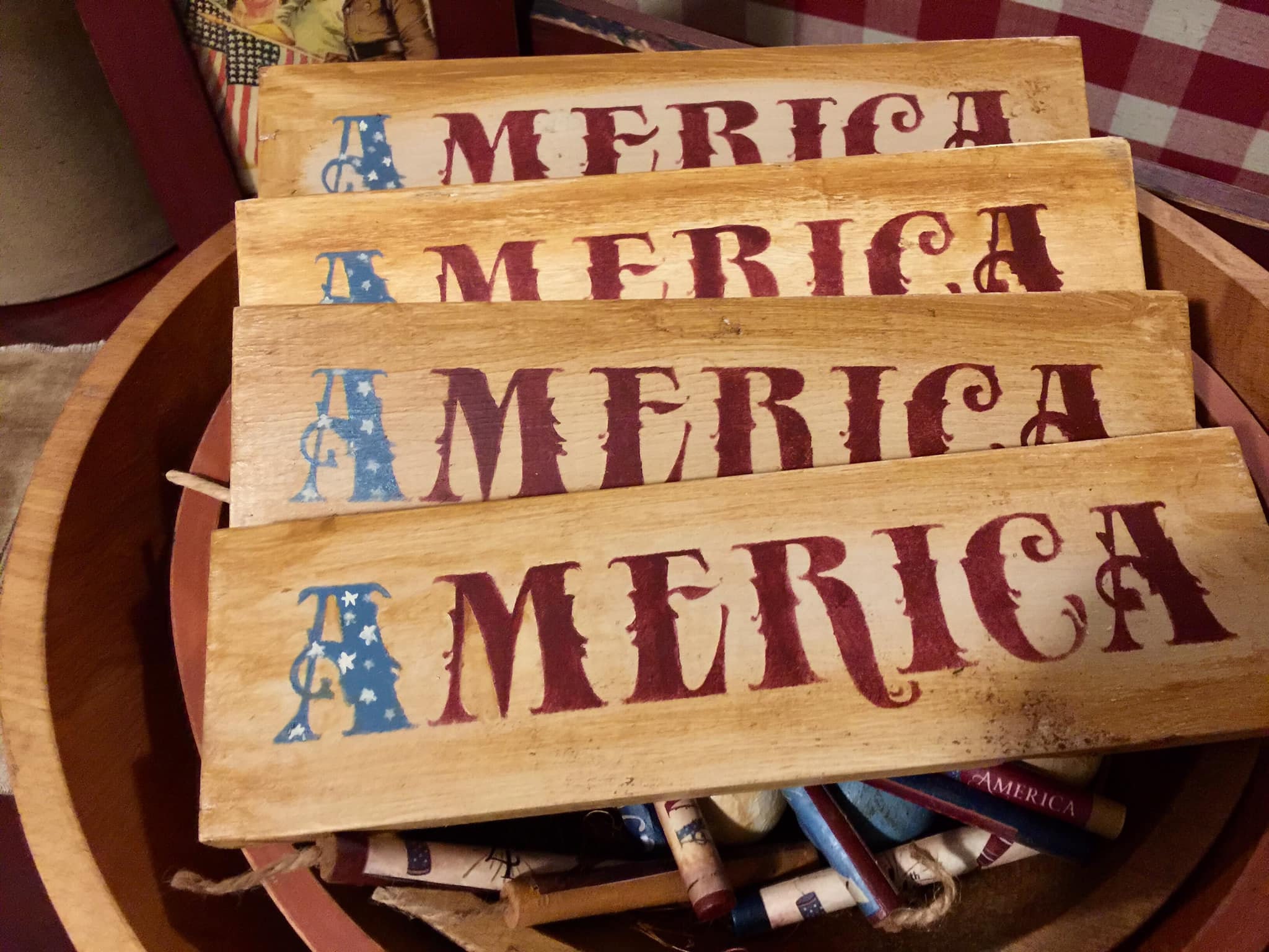 4x12 Signs Primitive Farmhouse Kitchen Signs - Etsy