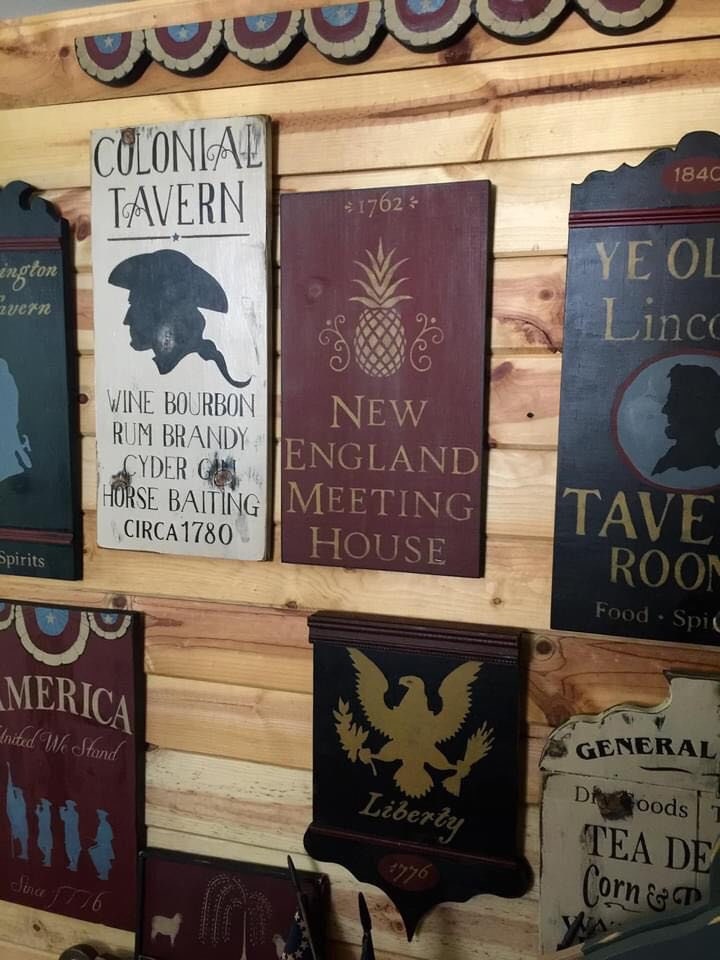 Liberty Sign Approx 18 Tall X 12 1/2 Wide - Etsy